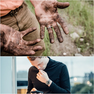 Peter Costea: Ei vorbesc, noi facem…! – Revista ARMONIA – Saltmin Media